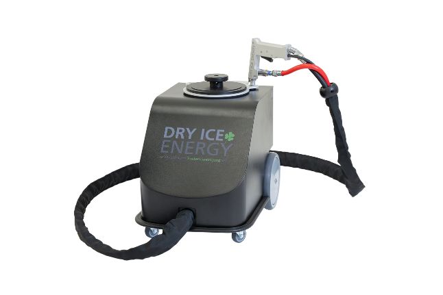 Dry Ice Energy Champ